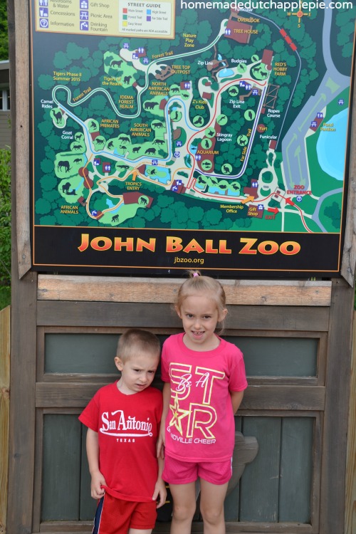 John Ball Zoo - A Family Tradition