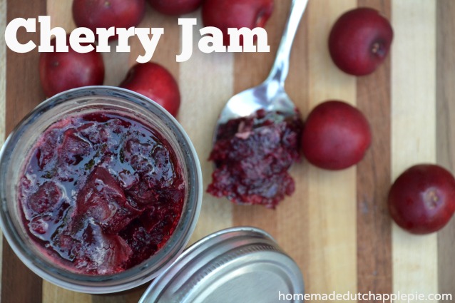 Cherry Jam