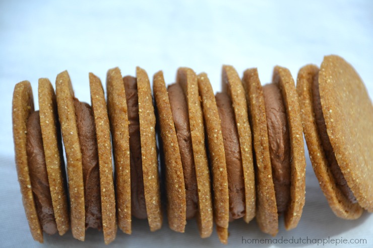 Gluten Free Inside Out Oreos®