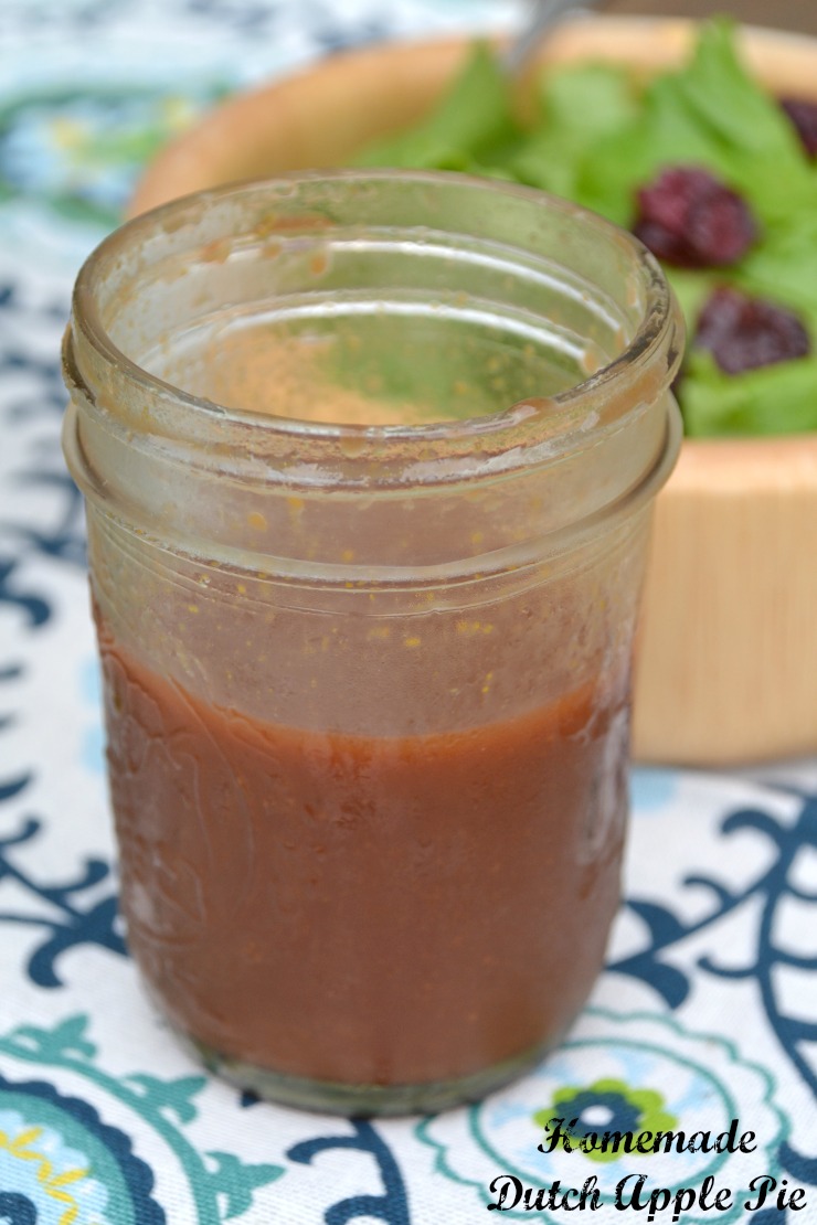 Cherry Mustard Vinaigrette