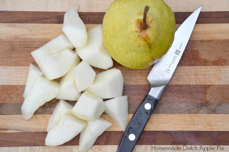 Pear Lime Jello Salad