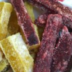 Simple Baked Beet Fries Even Picky Eaters Will Love! | Just Take A Bite