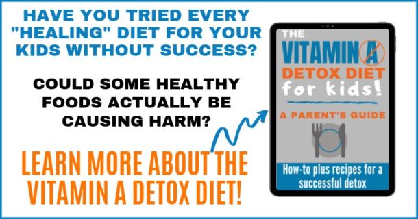 The Vitamin A Detox Diet for Kids: A Parent's Guide | Just Take A Bite