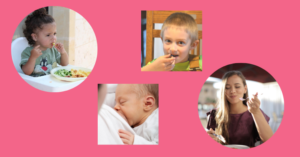 Nutritional Therapy for Moms + Kids! | Just Take A Bite LLC
