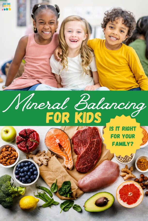 Mineral Balancing for Kids: Is it Right For Your Child? | Just Take A Bite
